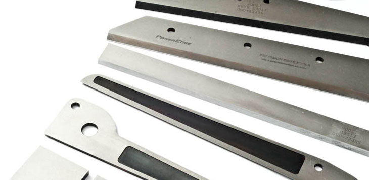 Industrial Knife Sharpening & Refurbishment Service - Knife Regrinding